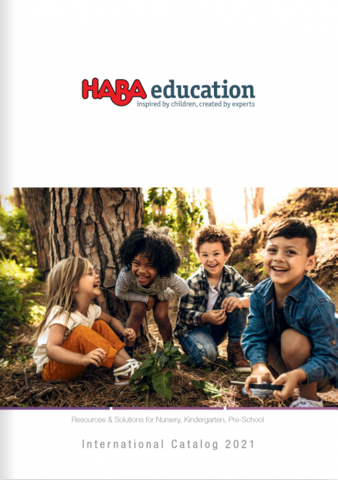 Haba Education – Amaroni Play – Learn – Inspire